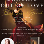 Dancing out of love – Anna Cookson – Book launch and Flamenco - La Casa ...